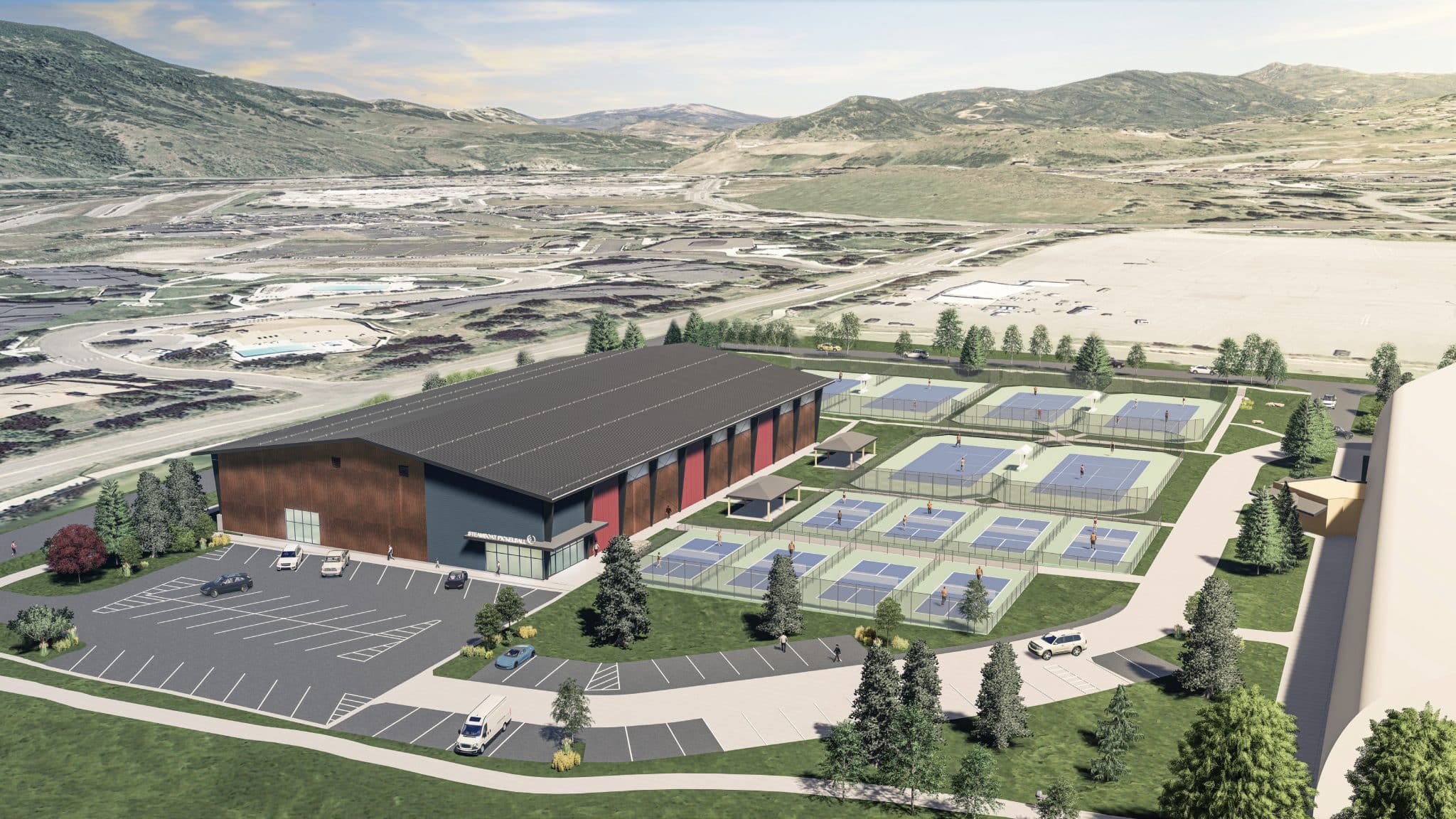 ‘It’s going to happen’: Steamboat Tennis and Pickleball Center takes ...